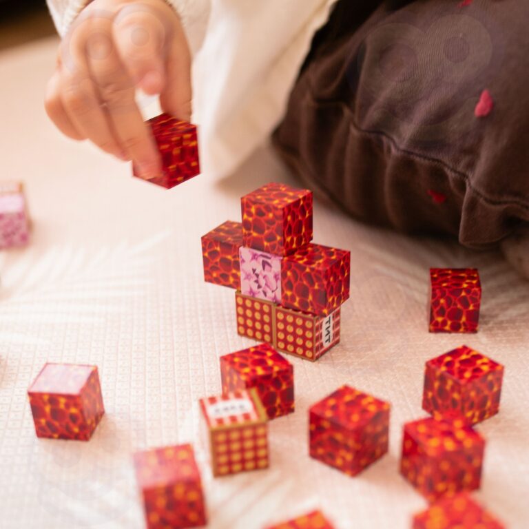 WOOPIE Magnetic Blocks Cubes Pixels 74 tk. - LENDELA